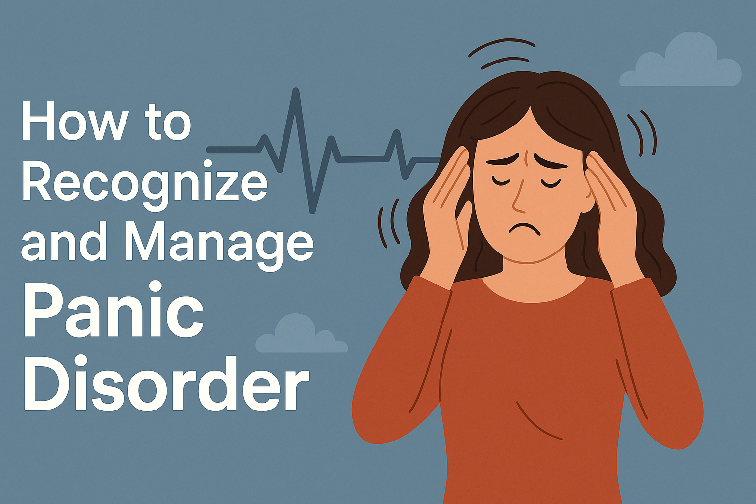 How to Recognize and Manage Panic Disorder - My Psychiatrist